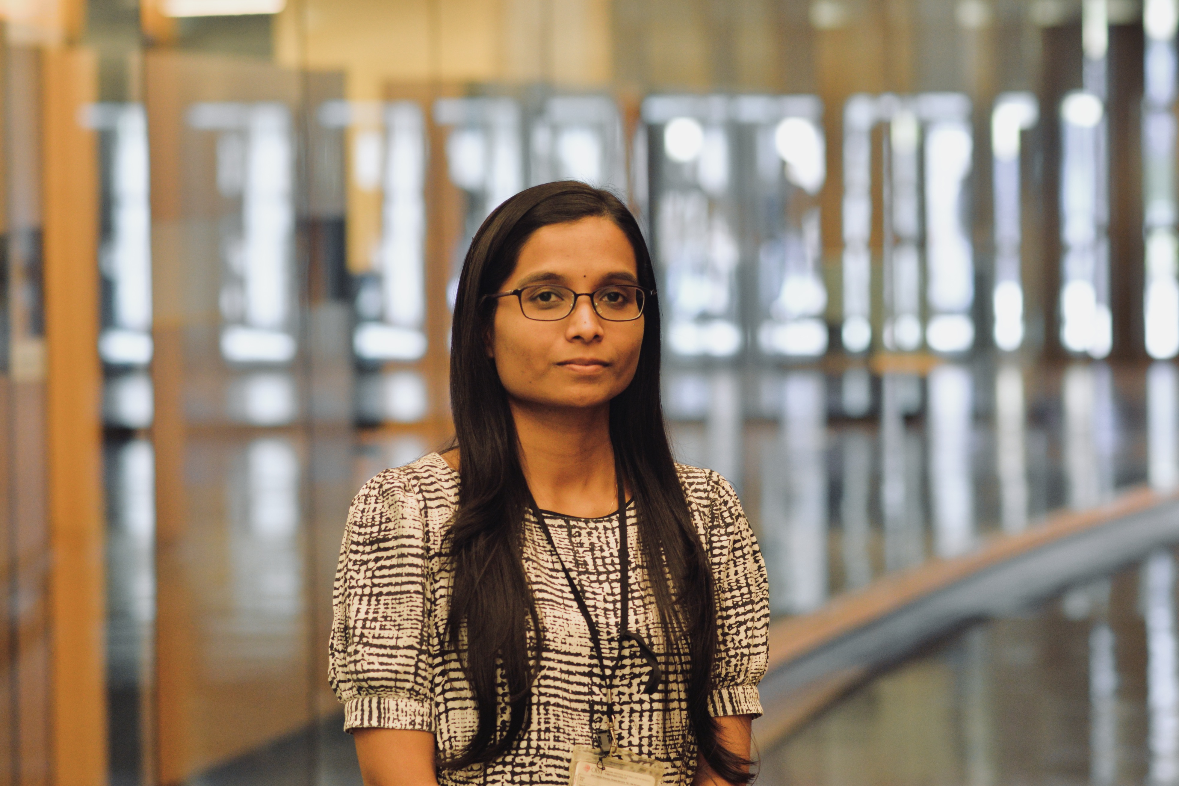 Anjana Krishnadas | Okinawa Institute of Science and Technology OIST